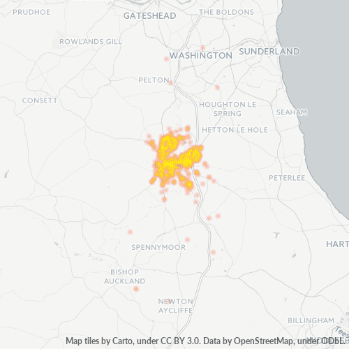 McDonald's - 479 Durham Arnison Centre | Sedgefield