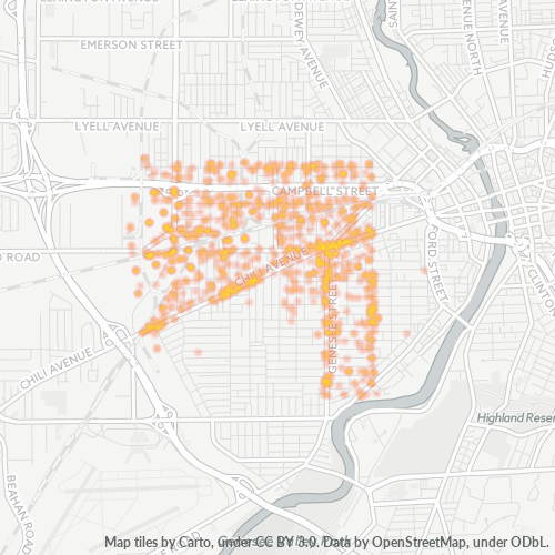 Duffy Nananamibia | (585) 424-6770 | Rochester, New York