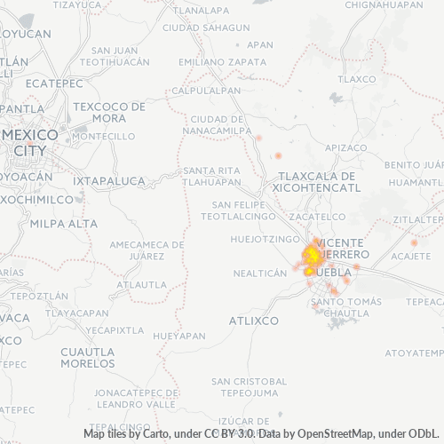 Webasto-Edscha Cabrio Mexico S.A. De C.V. | 222 273 7550 | Puebla