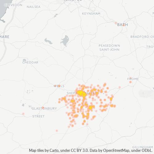 Manorborder Ltd. | Shepton Mallet | Jean Eavis