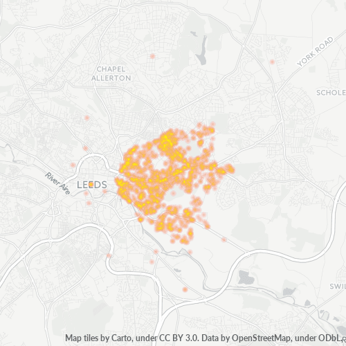 Mercado | Leeds | Keith Yates