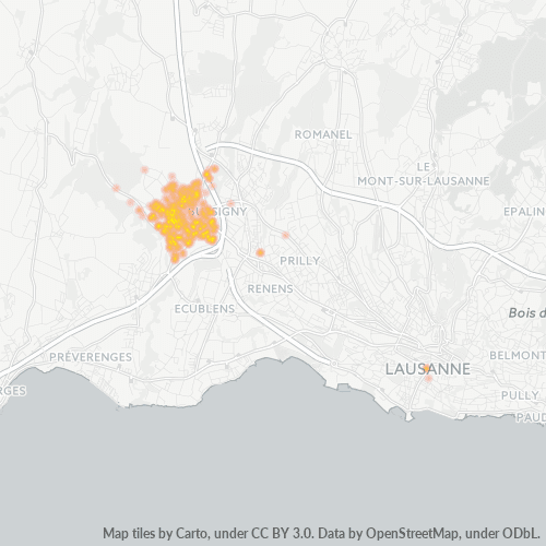 Decathlon Lausanne Bussigny | 021 703 30 40 | Lausanne