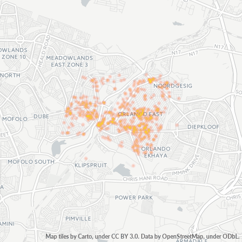 Department of Home Affairs Orlando West | 080 060 1190 | Soweto