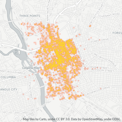 Schnackenberg Robert MD | (803) 779-7500 | Columbia, South Carolina