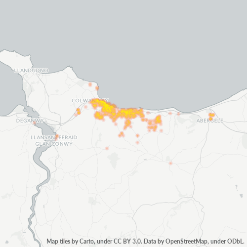 North Wales Pioneer | 01492 531188 | Colwyn Bay