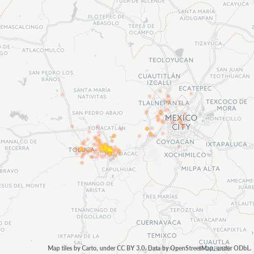 Mexfiber Planta Toluca | Municipio de Lerma