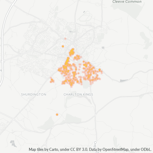 Cheltenham General Hospital | Cheltenham | Darren Pope