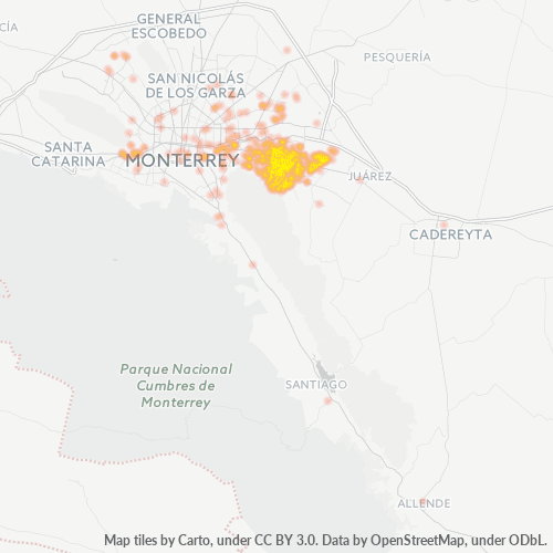 Monte Horeb Internacional | Guadalupe (Nuevo León)