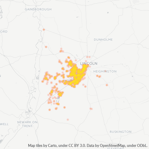 Lincoln Tps | 01522 501516 | Lincoln, England