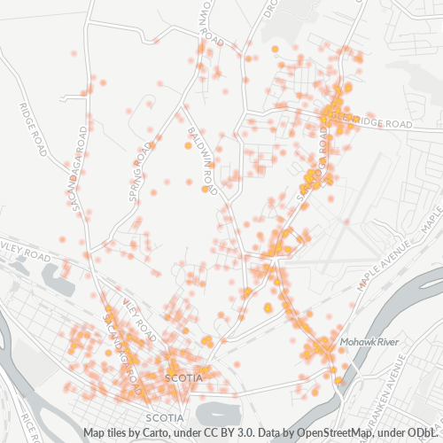 Nyng C 26 Program | Schenectady, New York | Gary Tougas